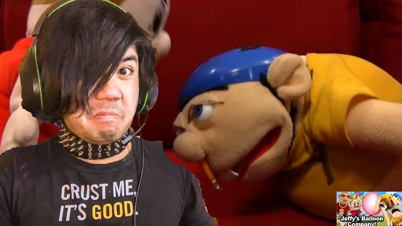 SML Movie: Jeffy's Balloon Company! Reaction! - BALLOON JEFFY!!! - YouTube