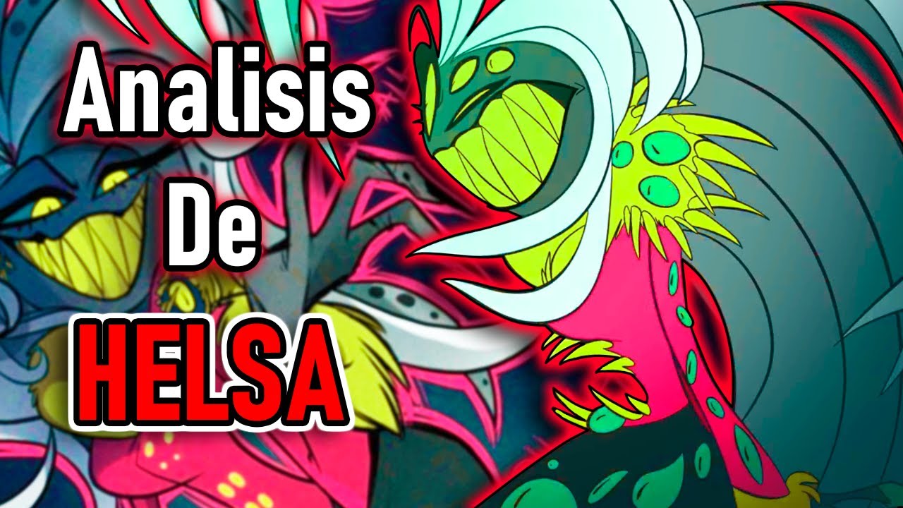 ¿QUIEN es? Helsa Von Eldritch EXPLICACION Curiosidades BIOGRAFIA ...