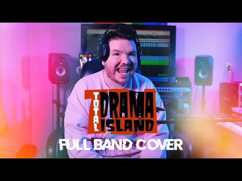 Total Drama Island (FULL BAND #themesong COVER) - Pop! not soda.
