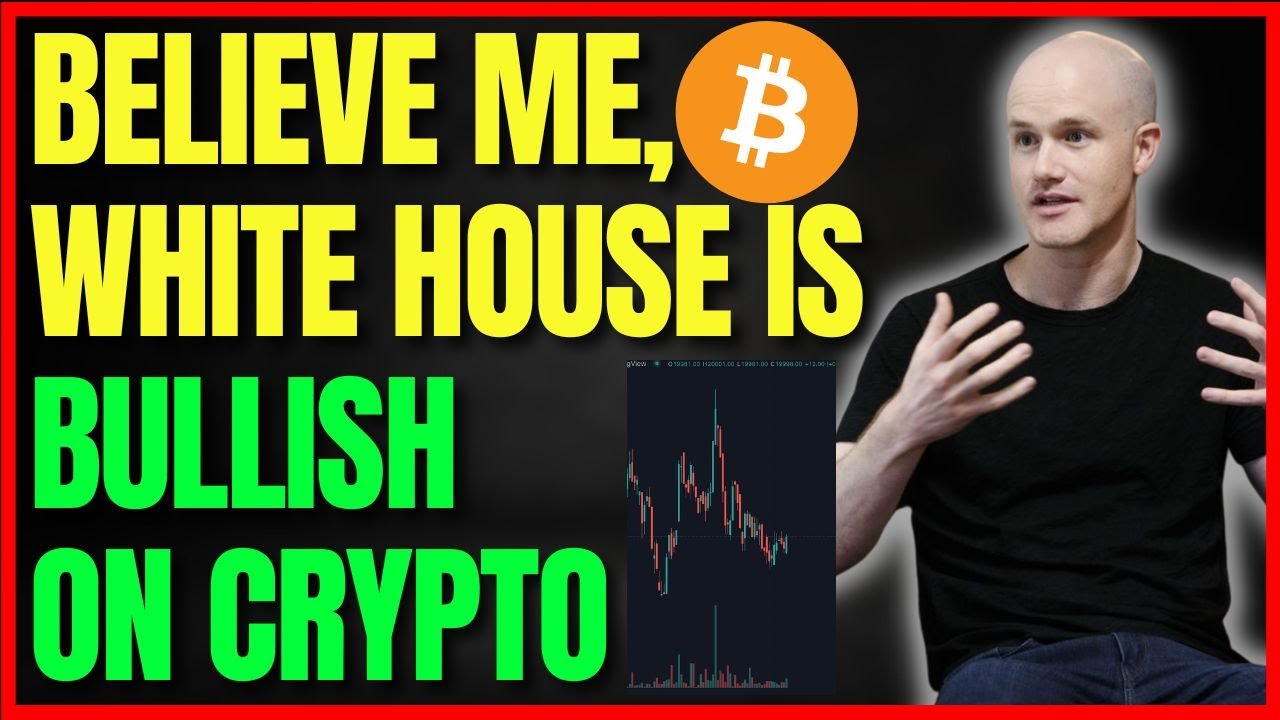 "Dollar Dead Bitcoin Next WRC" Coinbase CEO Crypto Interview - YouTube