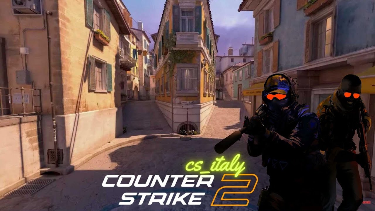 LEGENDÁRNA MAPA JE SPÄŤ! | PREDSTAVENIE MAPY CS_ITALY | CS2 | CZ/SK ...