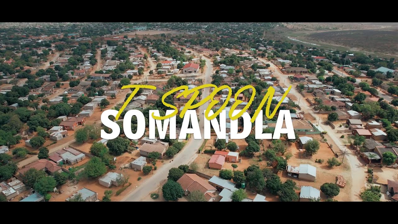 T Spoon - Somandla(Official Music Video) - YouTube