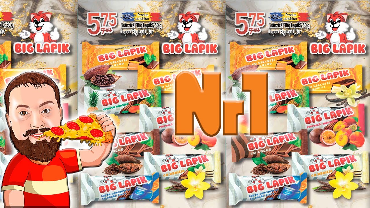Big Lapik - Nr1 Catalog - YouTube
