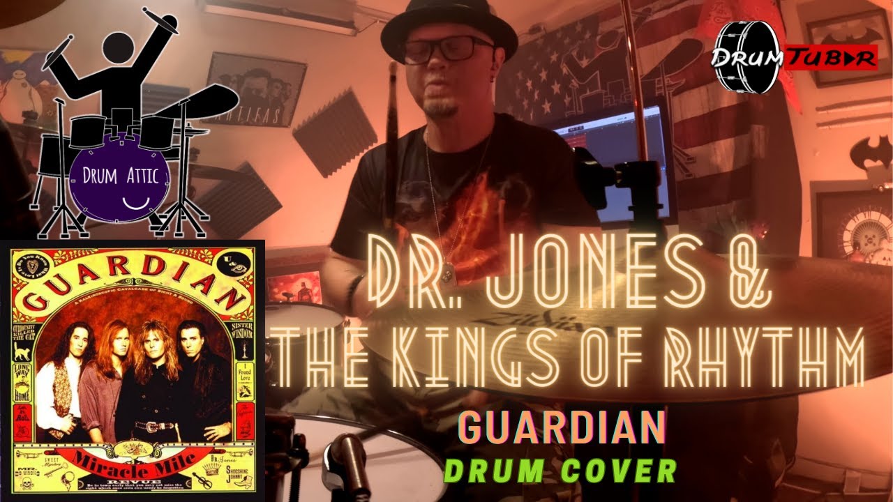 Guardian - Dr. Jones & The Kings of Rhythm - YouTube Music