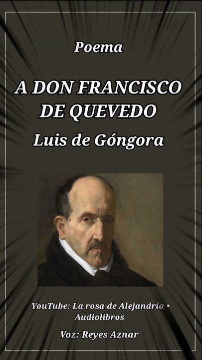 ⚔️🤜🏼 Quevedo vs Góngora: batalla de gallos. Pásate por La rosa de ...