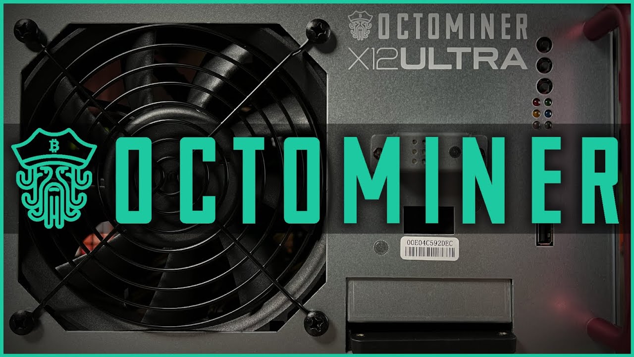 Should YOU Get An OCTOMINER? Octominer X12Ultra Review - YouTube