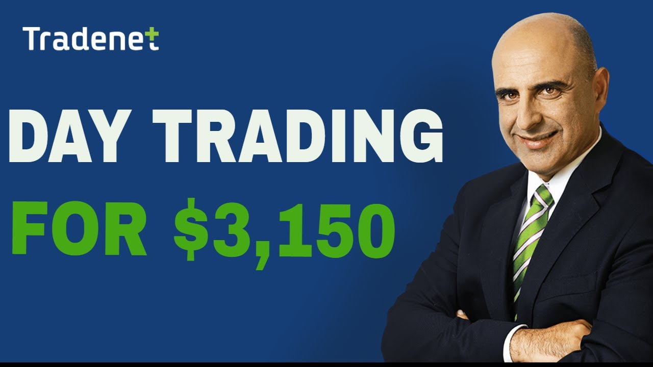 How To Make $3,000 A Day Trading Stocks - YouTube