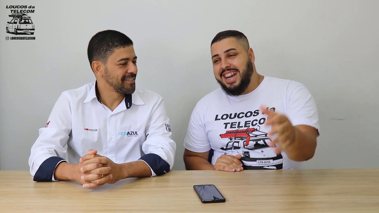 NOVAZUL TECNOLOGIA - Loucos da telecom - YouTube