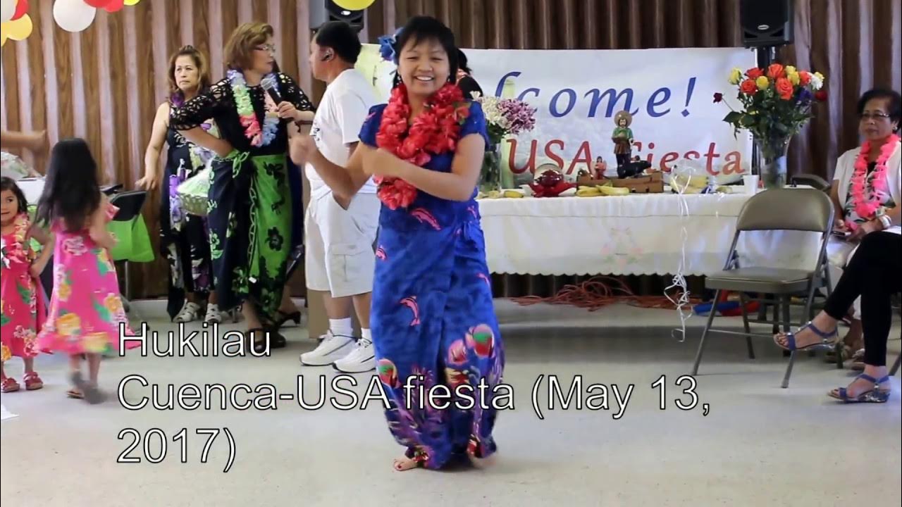 Hukilau Hula Dance - YouTube