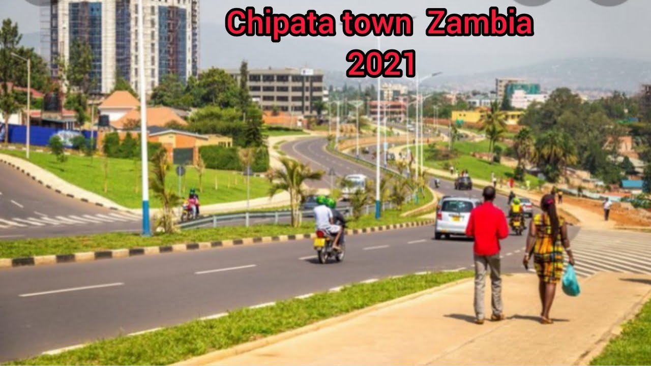 Chipata Zambia San Pablo