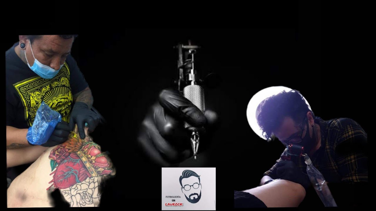 LA VIDA A TRAVÉS DEL TATUAJE (con May Ramírez & Totem Morales ...