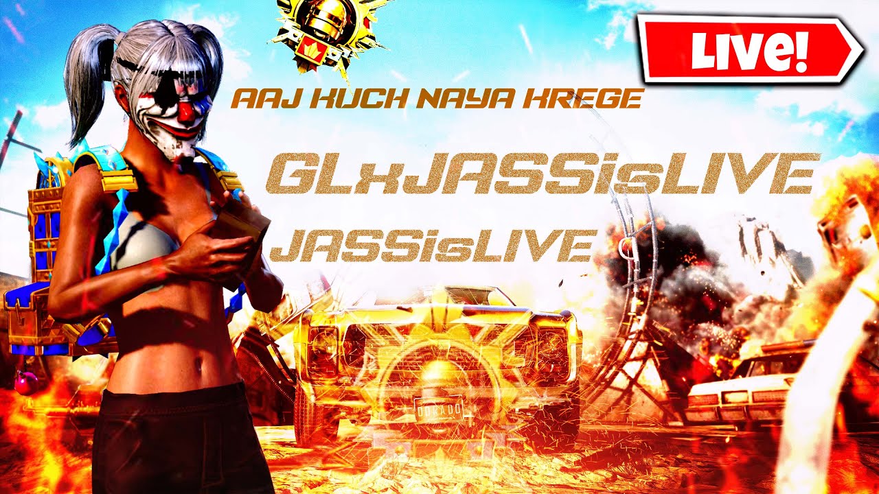 ONLY ROOMS IN WOW MODE | 500 SUBSCRIBER PE 5 ROYAL PASS GIVEWAY | BGMI | JASS IS LIVE | ENJOY ...