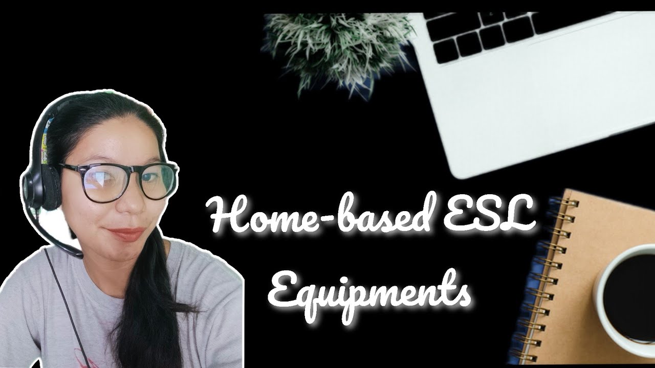 HOME-BASED ESL Teaching Equipment || Johna Vlogs - YouTube