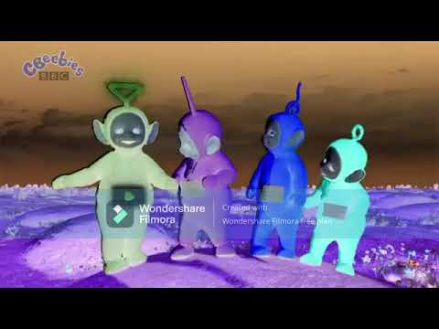 Teletubbies 2015 - S1E1 Making Friends in G Major