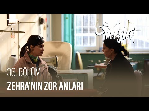 Feride, Halasının Gerçek Katilini Araştııyor! - Vuslat 36. Bölüm