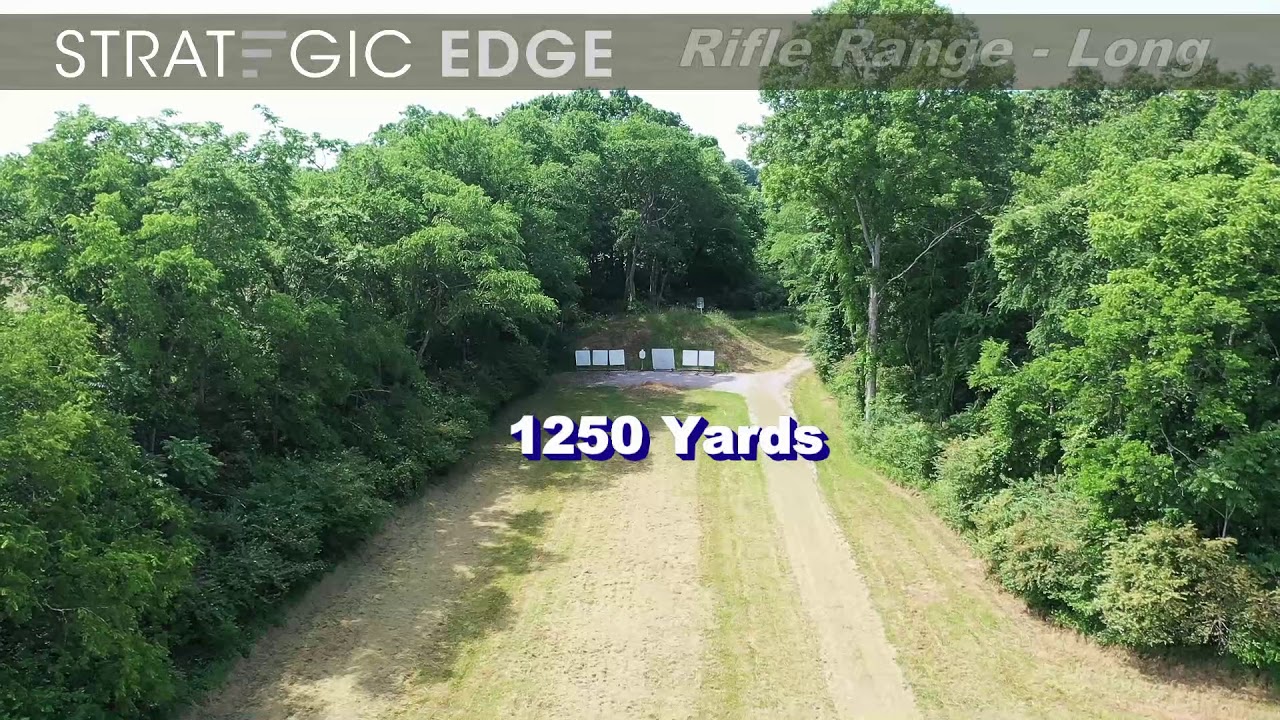 Strategic Edge Gun Range - YouTube
