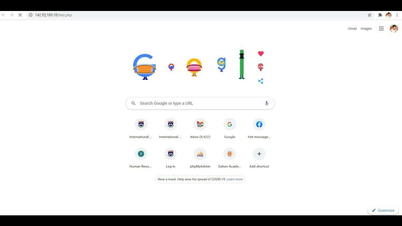 PHP First Program for Beginners | How to Learn PHP - YouTube