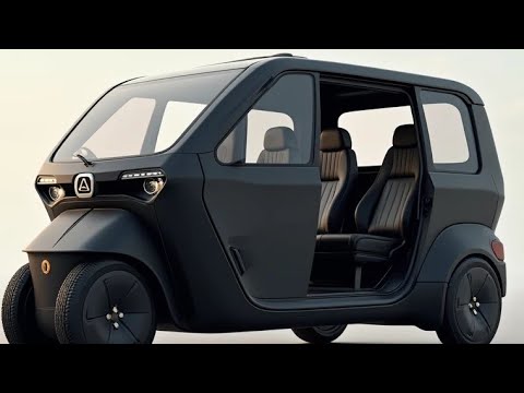 Discover the 2025 Piaggio Ape: The Tiny Powerhouse That Will ...