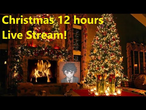Christmas Special! 12 hours live stream! 2024 - YouTube