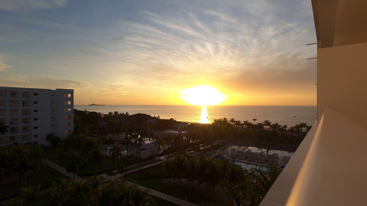 SUNRISE Panama - YouTube