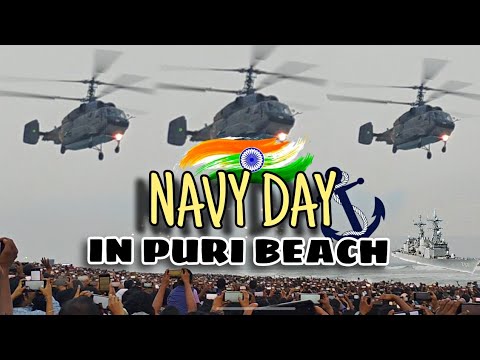 navy day is celebrated in puri ଓଡ଼ିଆ vlog //@sdvlogs975 #navy #navyday ...