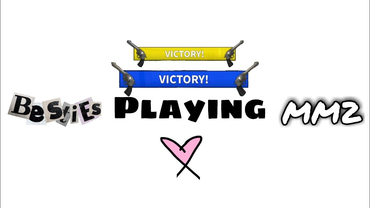 Playing mm2(WAIT UNTIL THE END!) - YouTube