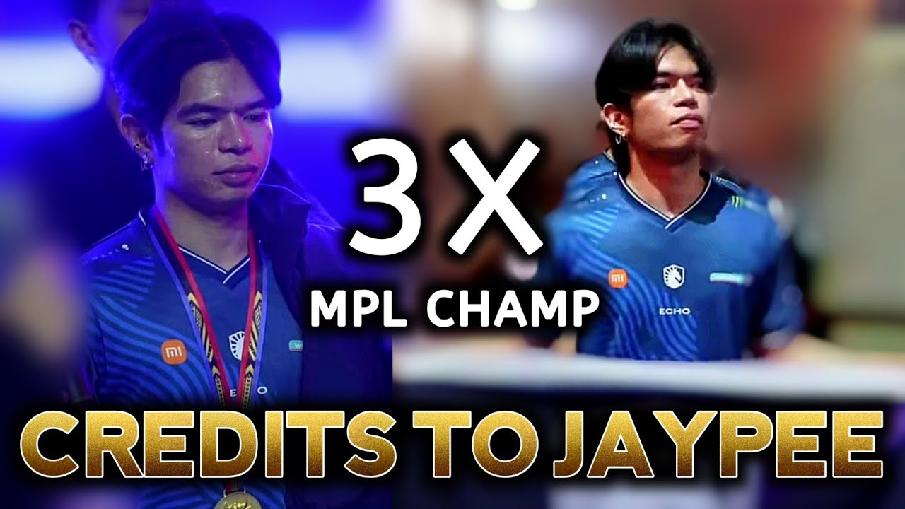 From Most Blamed to Most Reliable! JAYPEE proved to Yawi's Fans he's ...