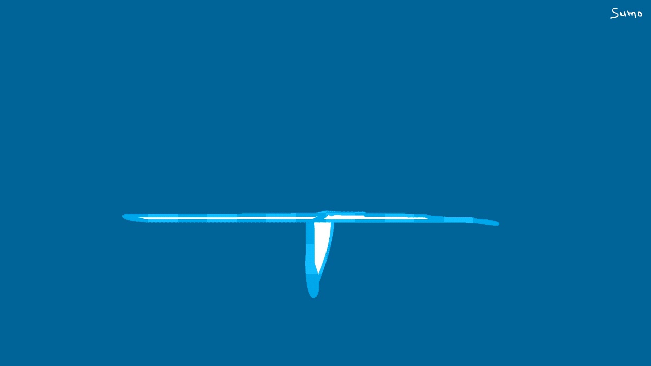 Paper Plane Animation - YouTube