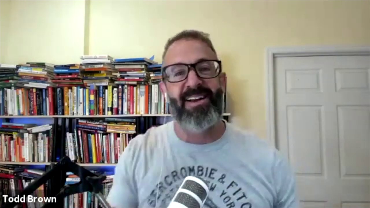 Copywriters Roundtable: A Conversation with Todd Brown - YouTube