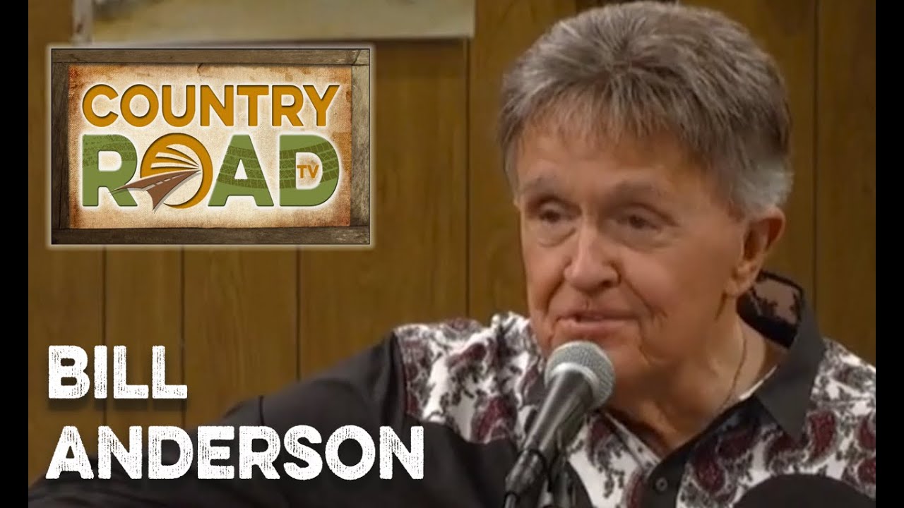 Bill Anderson Bright Lights and Country Music - YouTube Music