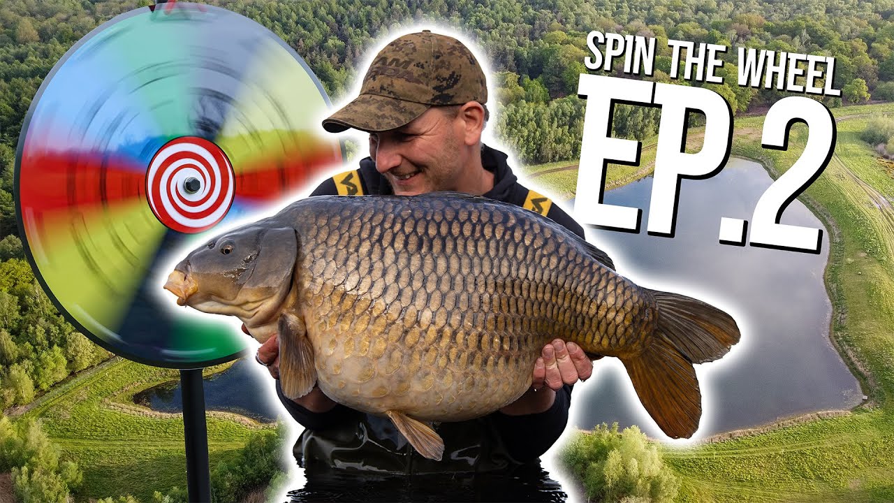 SPIN THE WHEEL EP.2 | Rob Burgess' Red Letter Session! - YouTube