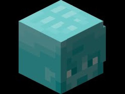 diamond sadan head (hypixel skyblock) - YouTube