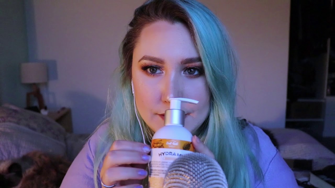 Asmr Trigger Assortment English Youtube