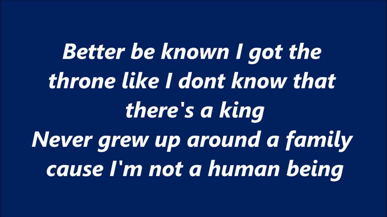 Invincible - machine gun kelly lyrics 1080p - YouTube