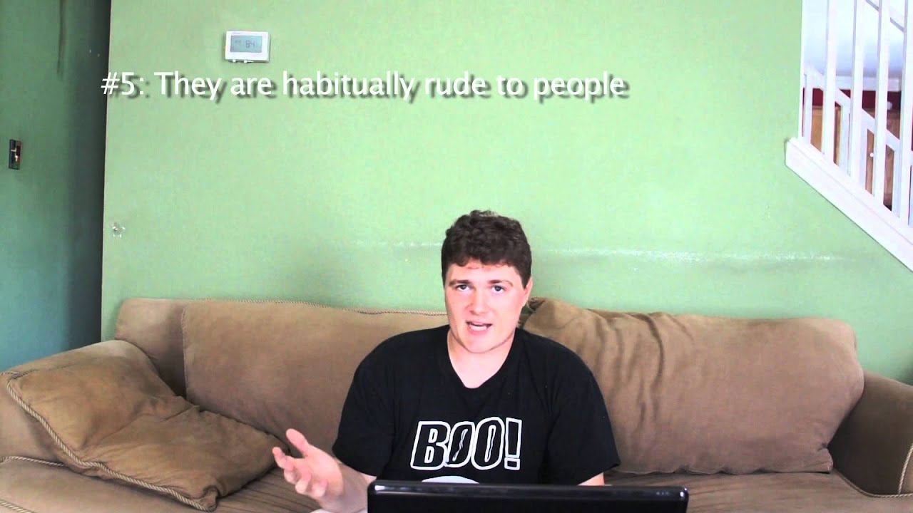 Relationship Advice - 8 Signs They're Not The Right Match For You - YouTube