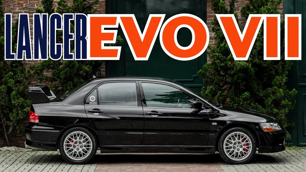 LEONE DRIVES | LANCER EVO 7, UM LOTUS 4 PORTAS. - YouTube