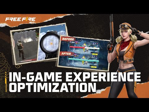 New In-game Experience Optimization | January 11 Patch