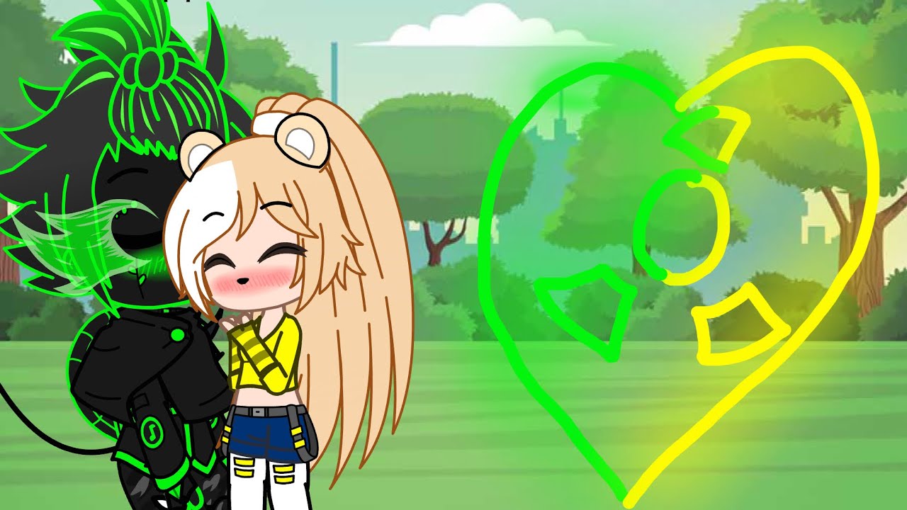 Thank you for giving my radioactive character such a beauty ...