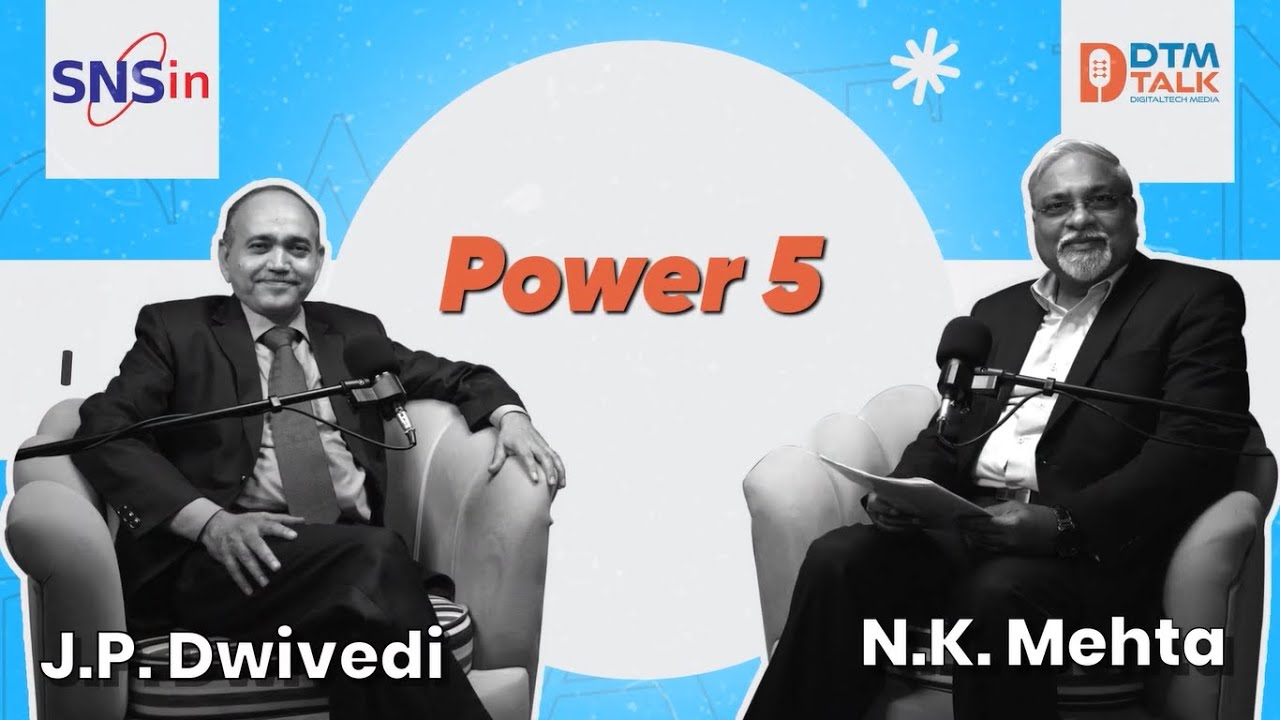 SNS Power 5 Q&A | DTM Podcast 2024 | Healthcare | Cybersecurity - YouTube