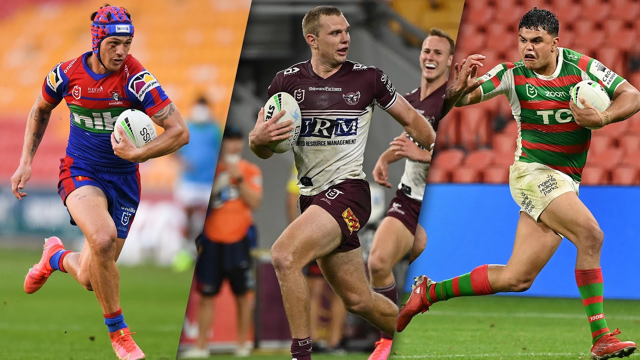 NRL Highlights | NRL Round-Up | NRL Highlights Show | Round 20, 2021 ...