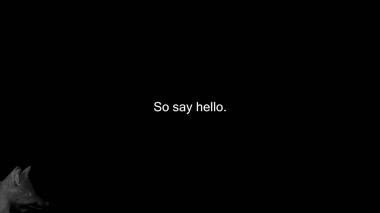 Emarosa - Say Hello to the Bad Guy [Lyrics] - YouTube