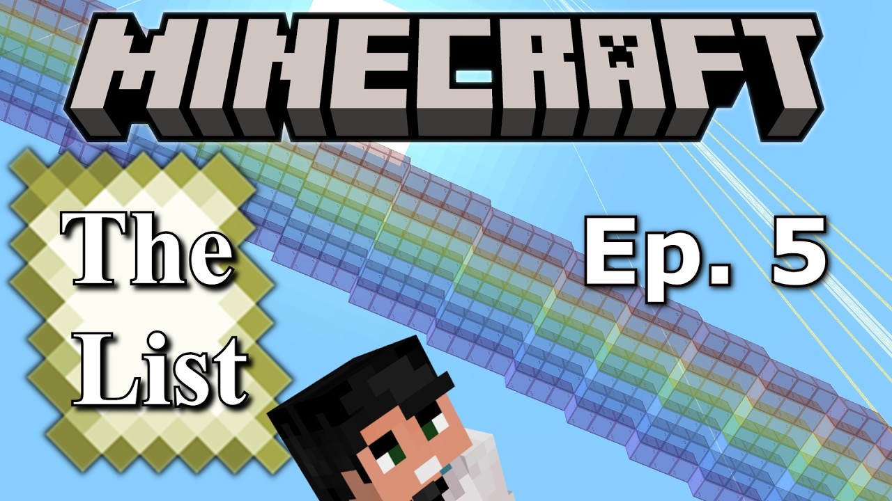 Minecraft: The List - Episode 5 - YouTube