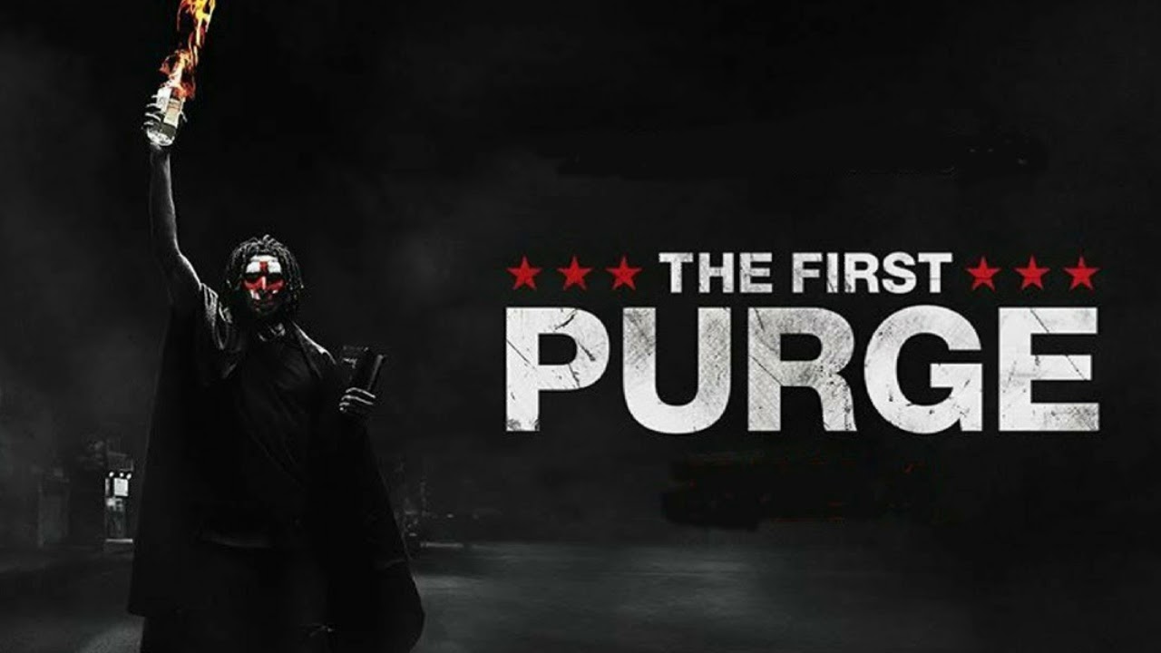 Purge the announcement speech theme. - YouTube