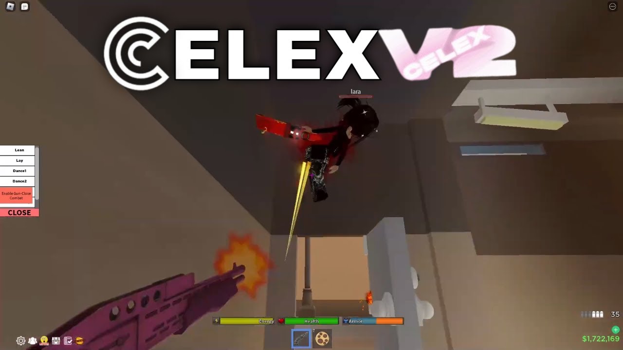 CELEX V2 - BEST EXTERNAL⭐⭐ - YouTube