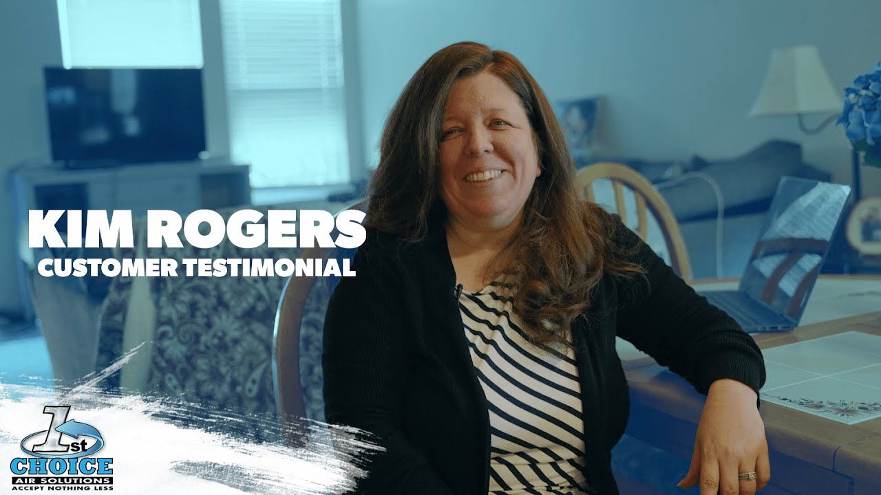 Kim Rogers | Customer Testimonial - YouTube