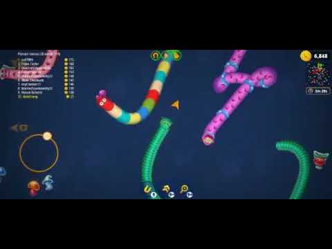 cacing Monster datang cuy - YouTube