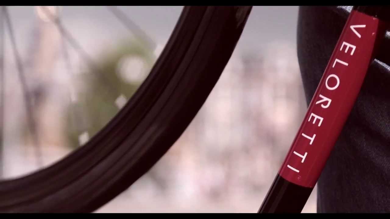 Veloretti Bicycles - Campaign video - YouTube
