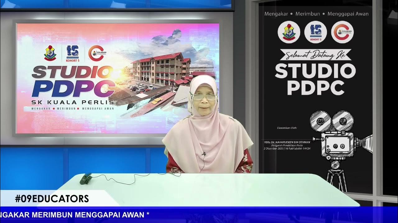 NORAINI BINTI REJAB GURU BESAR SK KUBANG LERET - YouTube