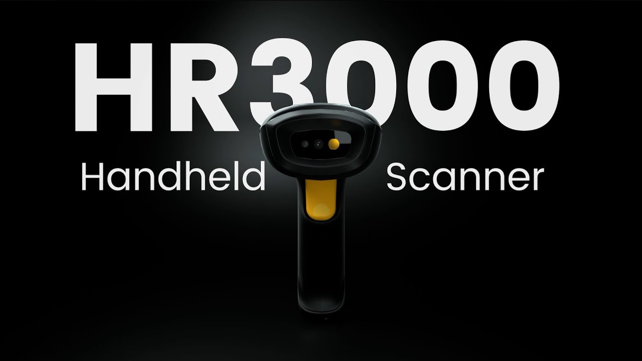 Newland AIDC Unveils HR3000 Series: Setting New Standards for ...