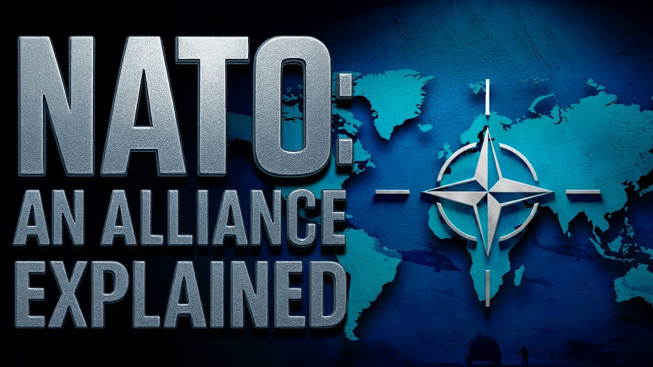 NATO: An Alliance Explained - YouTube
